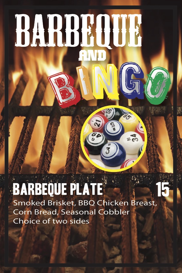 BBQ and Bingo